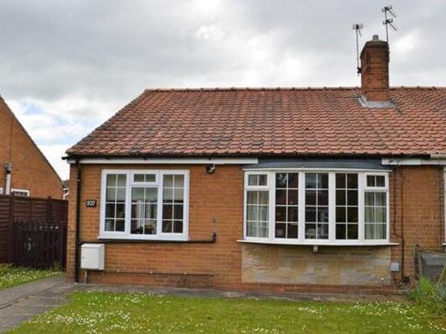 Whitethorn Close, Huntington, 2 Bedroom Semi detached