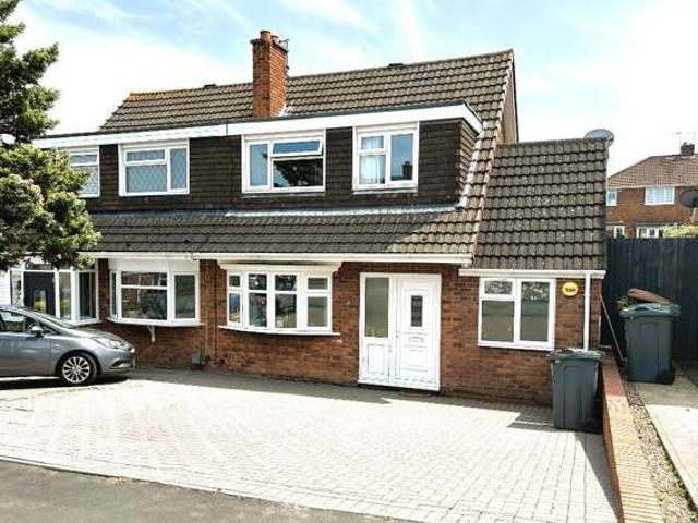 Whitethorn Crescent, Sutton Coldfield, 3 Bedroom Semi detached