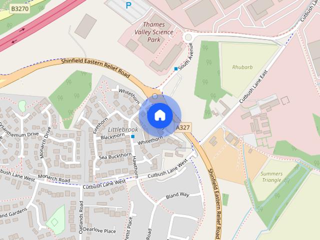 Whitethorn, Shinfield, Reading, Berkshire, RG2