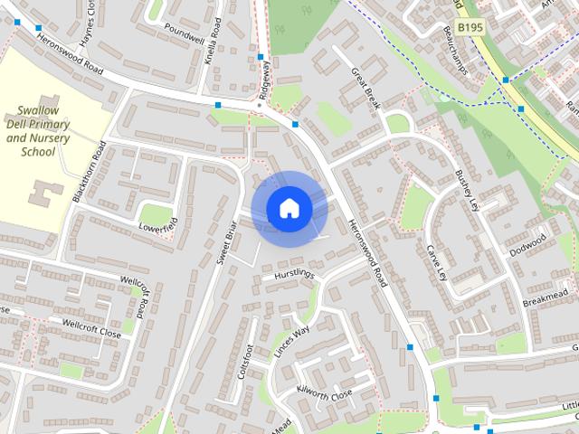 Whitethorn, Welwyn Garden City AL7