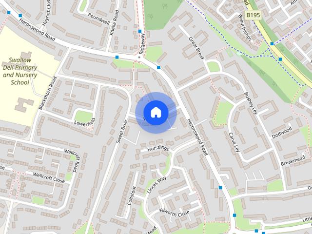 Whitethorn, Welwyn Garden City AL7