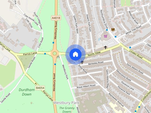 Whitetree House, North View, Westbury Park, Bristol, BS6