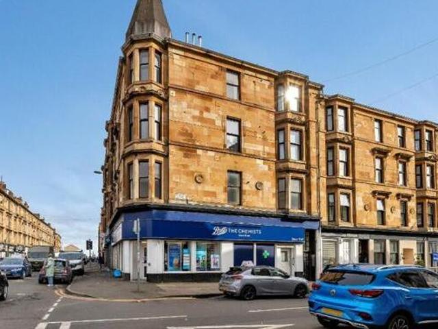 Whitevale Street, Glasgow, 2 Bedroom Flat