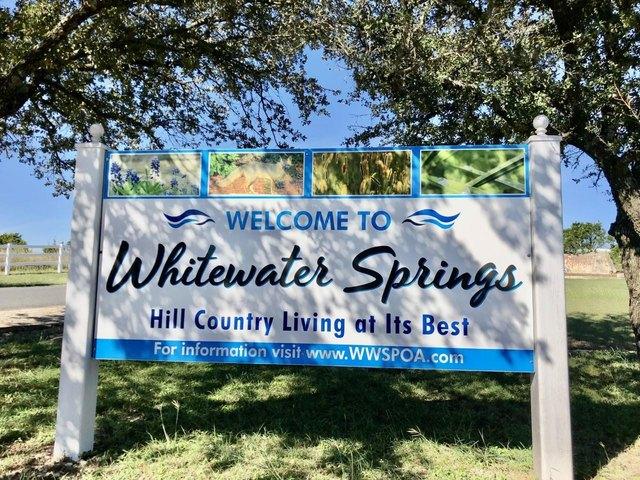 Whitewater Dr Lot 227, Bertram, TX 78605