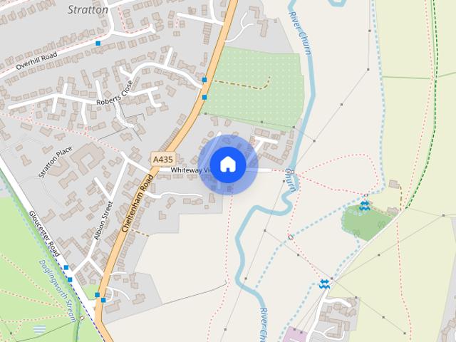 Whiteway View, Cirencester, GL7