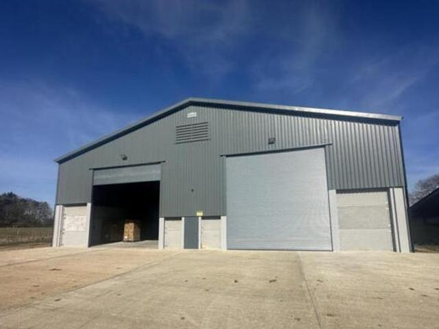 Whiteway Bottom, Hertfordshire, Commercial Property To