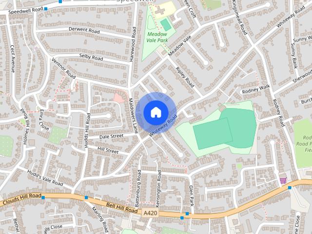 Whiteway Court, St George, Bristol