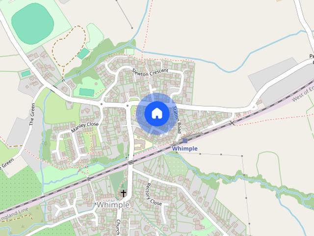 Whiteway Close, Whimple, Exeter