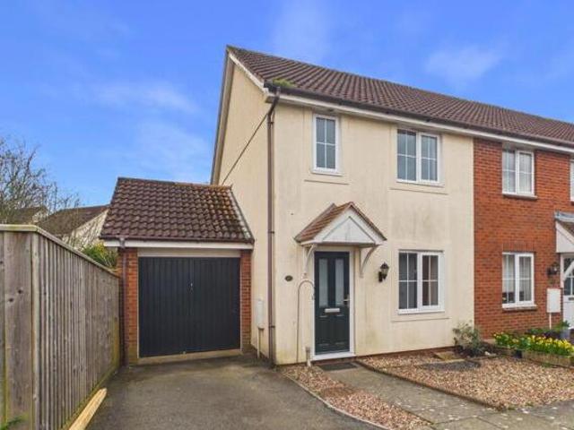 Whiteway Close, Whimple, 2 Bedroom End