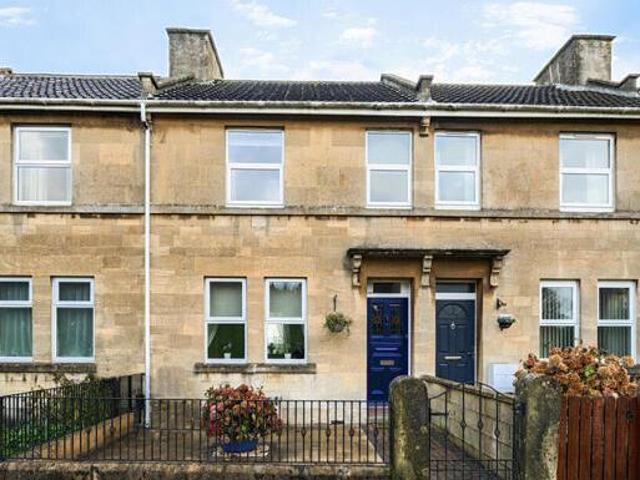 Whiteway Road, Bath, 2 Bedroom Terraced
