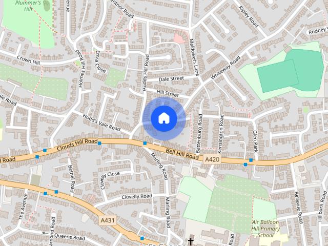 Whiteway Road, St George, Bristol