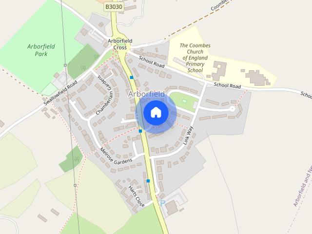 Whitewell Close, Arborfield Cross, RG2 9PE