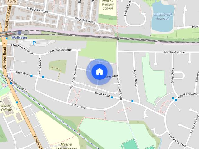 Whitewood Road, Worsley, M28