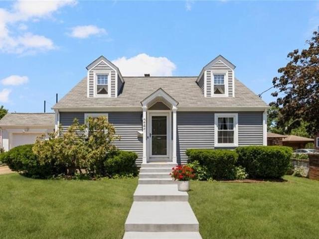 Whitford Ave, Providence, Home For Sale
