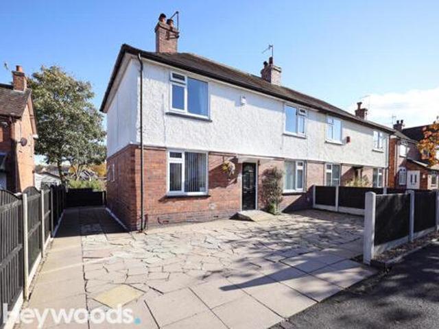 Whitfield Avenue, Westlands, 3 Bedroom Semi detached