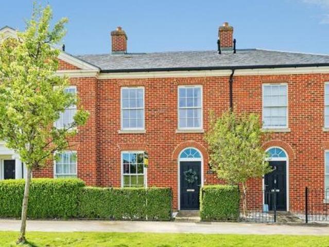 Whitfield, Kestrel Grove, Dover, 3 Bedroom Terraced