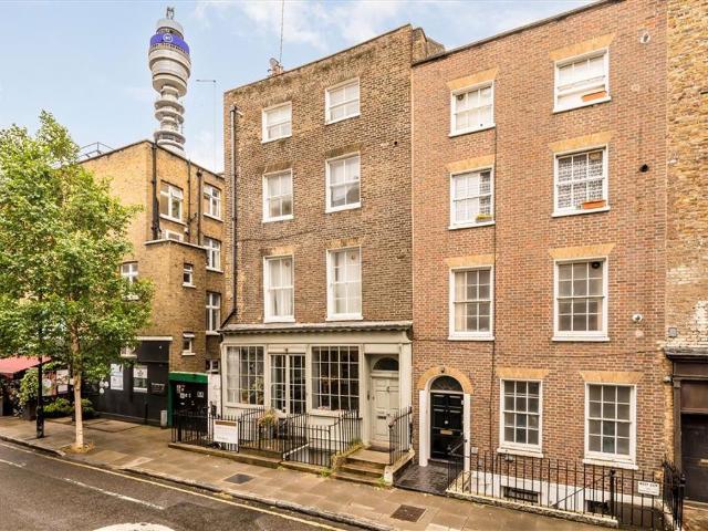 Whitfield Street, Fitzrovia & Covent Garden W1T, 2 bed flat to rent, £3,748 pcm | PrimeLocation