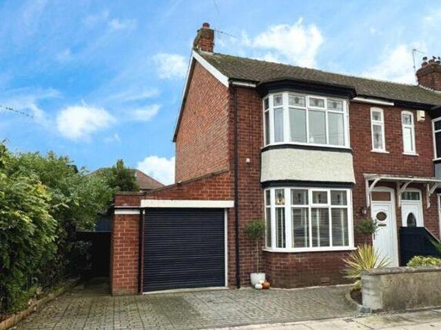 Whitfield Road, Norton, 2 Bedroom End