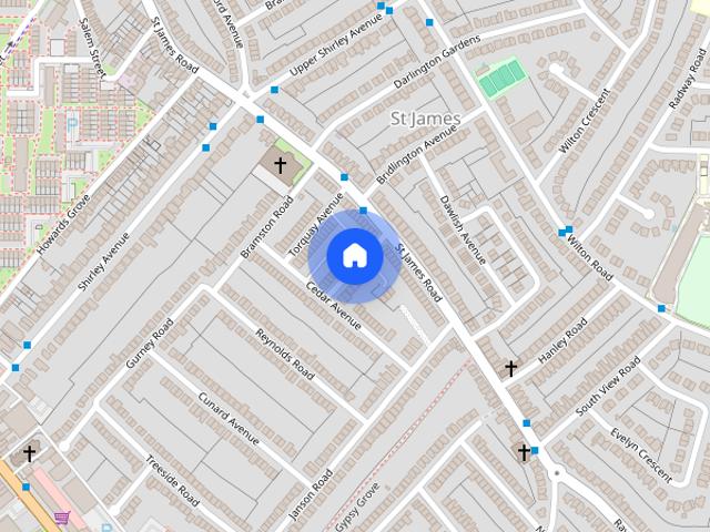 Whithedwood Avenue, Upper Shirley