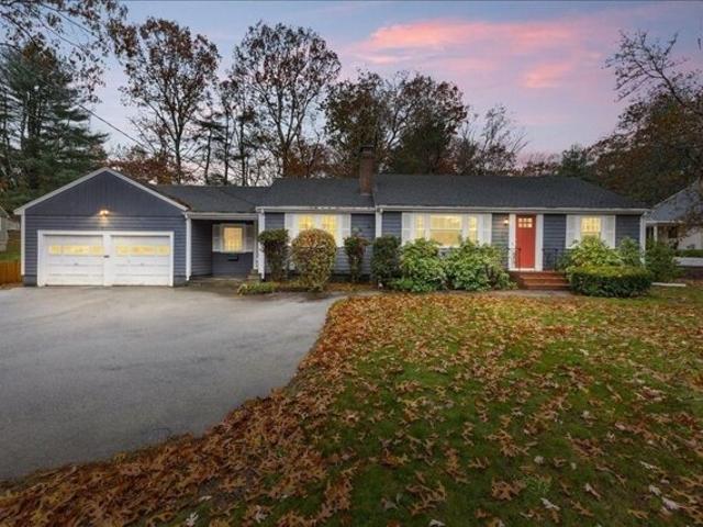 Whiting St, Hingham, Home For Sale