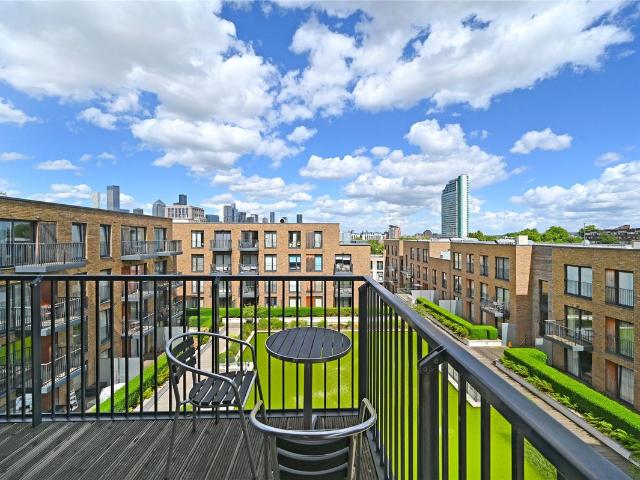 Whiting Way, Marine Wharf, London SE16, 2 bed flat to rent, £2,694 pcm | PrimeLocation