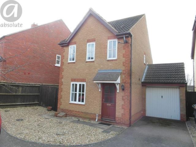 Whitings, Great Denham, Bedford MK40, 3 bed detached house to rent, £1,400 pcm | PrimeLocation