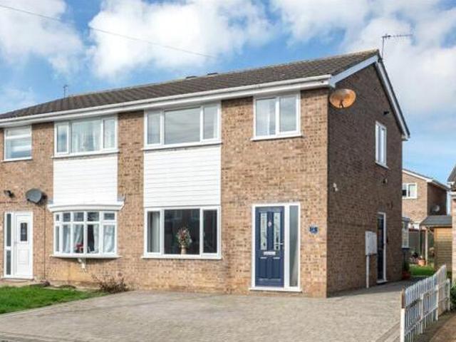 Whitlock Way, Asfordby, 3 Bedroom Semi detached