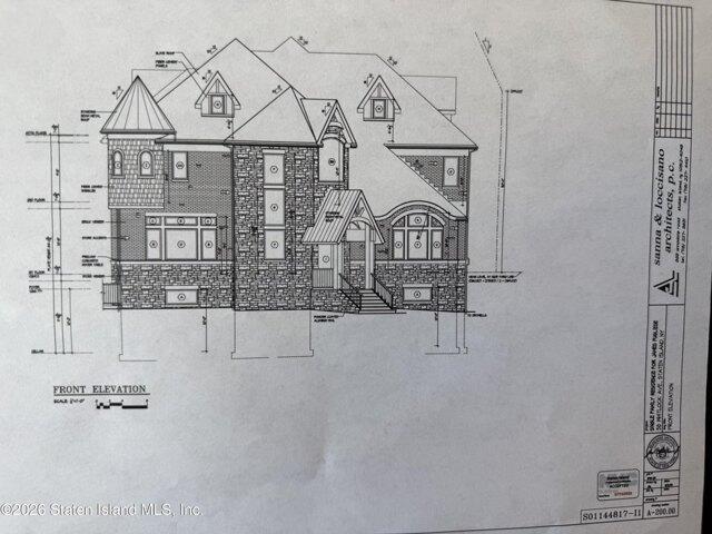 Whitlock Ave, Staten Island, Plot For Sale