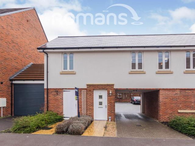 Whitlock Avenue, Wokingham RG40, 1 bed flat to rent, £1,200 pcm | PrimeLocation