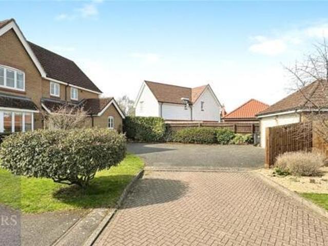 Whitlock Drive, Great Yeldham, 4 Bedroom Detached