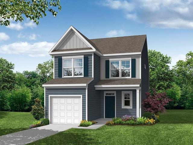 Whitlock Plan Caldwell Forest Community