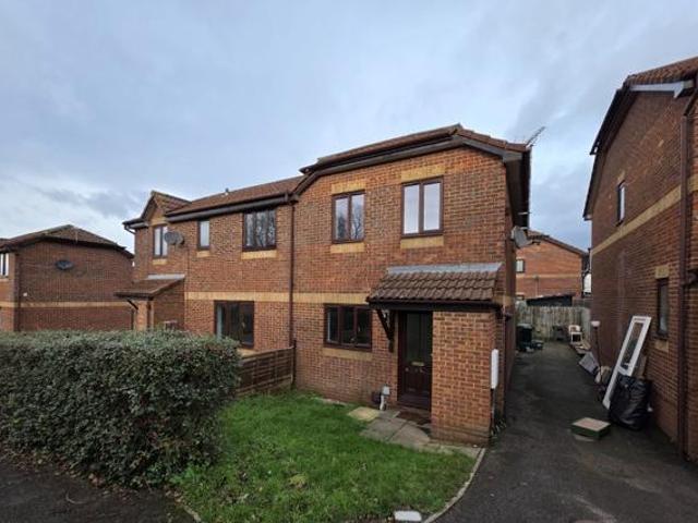 Whitley Mead, Stoke Gifford, 3 Bedroom House