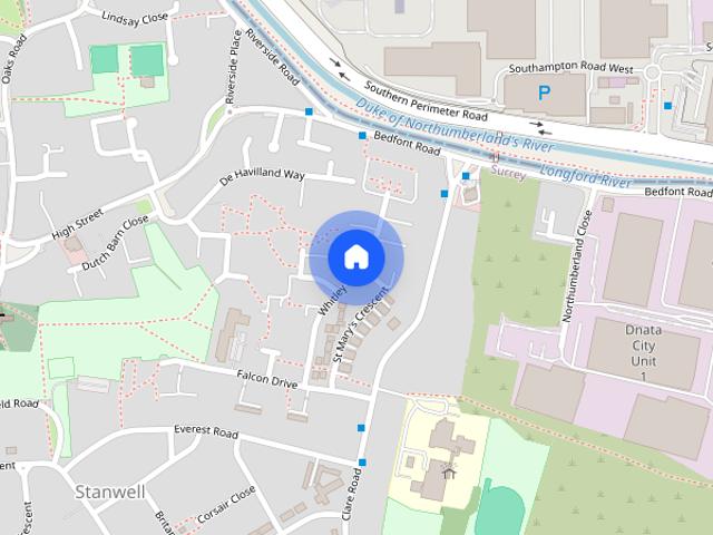 Whitley Close, Stanwell
