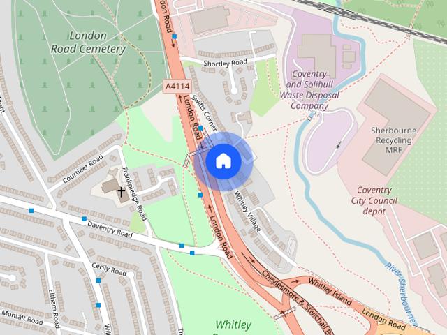 Whitley Court, Whitley Village, Coventry, CV3