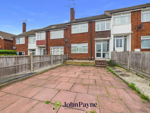 Whitley, Coventry, 3 bedroom, Terraced House