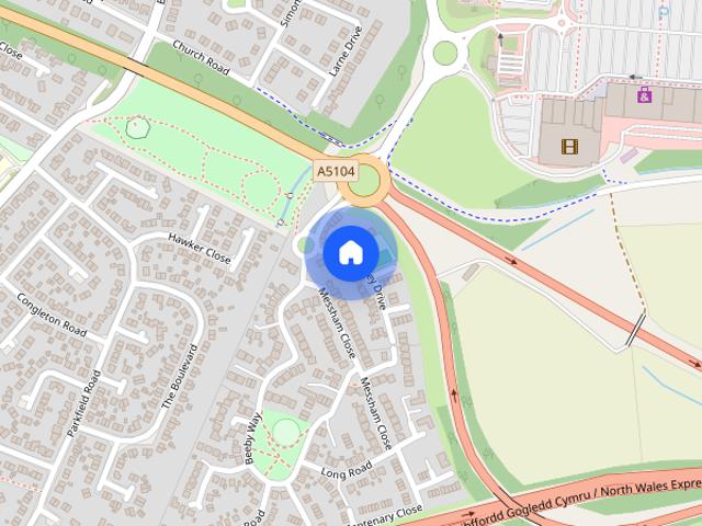 Whitley Drive, Chester, CH4