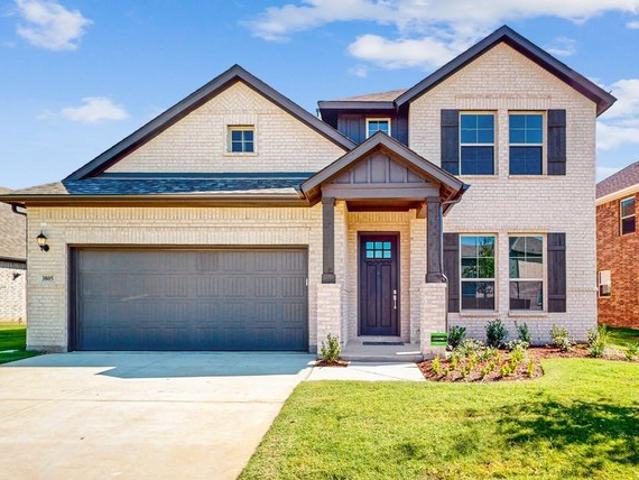 Whitley Plan Aster Park Community