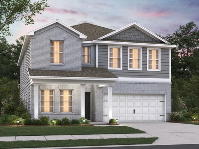 Whitley Plan Hillcrest Village Community