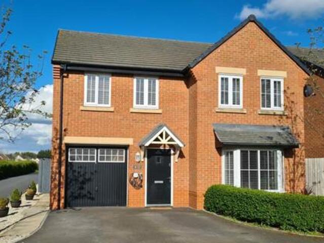 Whitley Place, Crewe, 4 Bedroom Detached