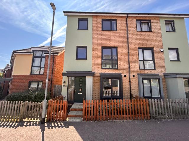Whitley Road, Cambridge CB23, 4 bed town house to rent, £1,700 pcm | PrimeLocation