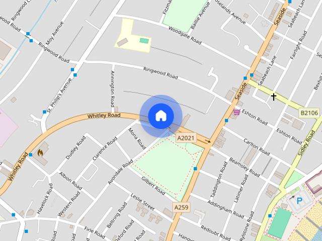 Whitley Road, Eastbourne, BN22 8NJ