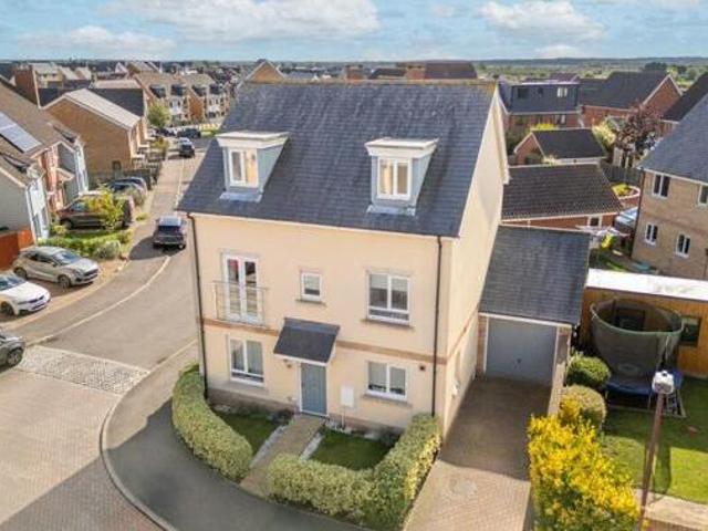 Whitley Road, Upper Cambourne, 4 Bedroom Detached