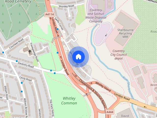 Whitley Village, COVENTRY