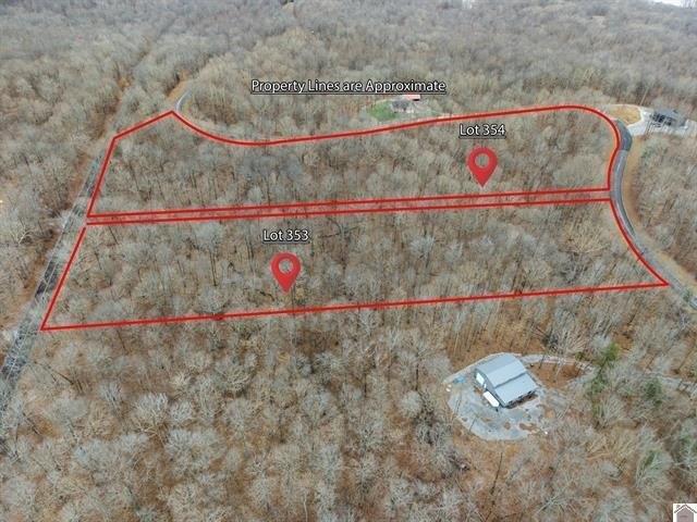 Whitley Way Lot 354 and D, Eddyville, KY 42038