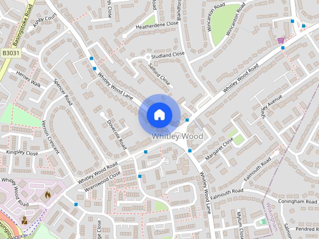 Whitley Wood Lane, Reading