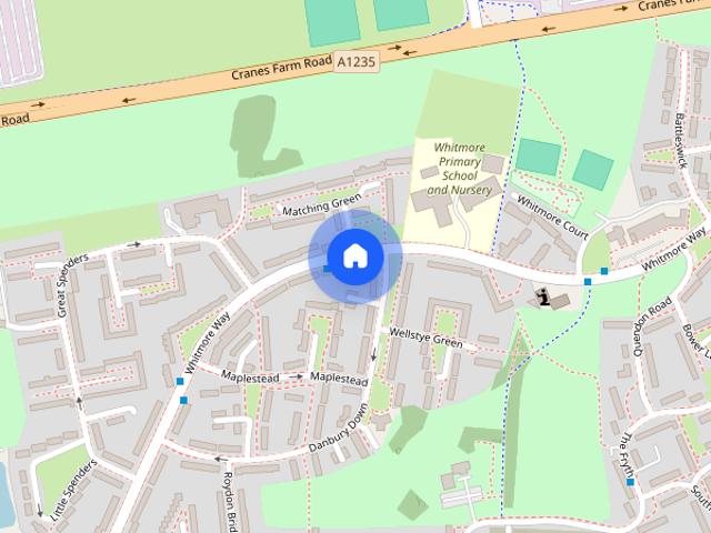 Whitmore Way, Basildon