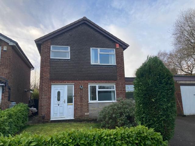 Whitmore Avenue, Werrington, Stoke On Trent ST9, 3 bed detached house to rent, £995 pcm | PrimeLocation