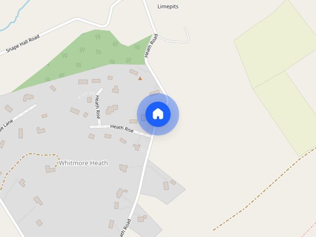 Whitmore Heath, Newcastle, Staffordshire, ST5