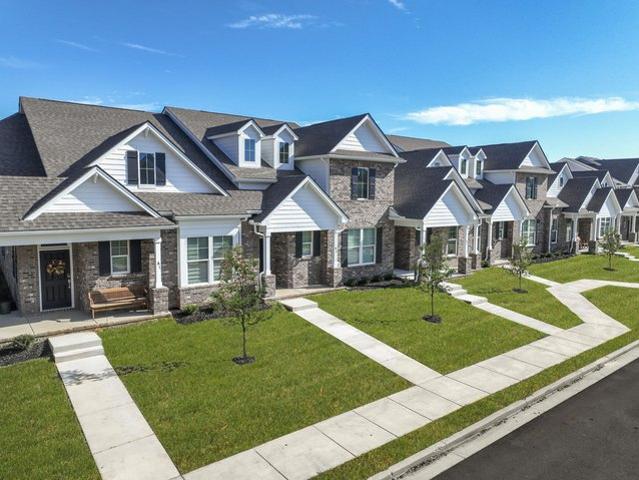Whitmore Plan Villas at Regal Square Community