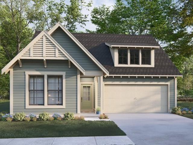 Whitmore Plan Woodward Oaks Phase 6 Community